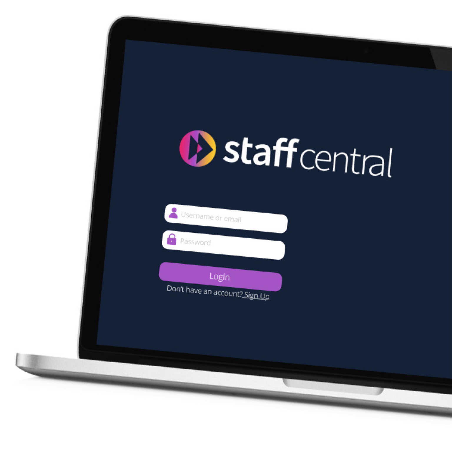 For Organisations - Staff Central